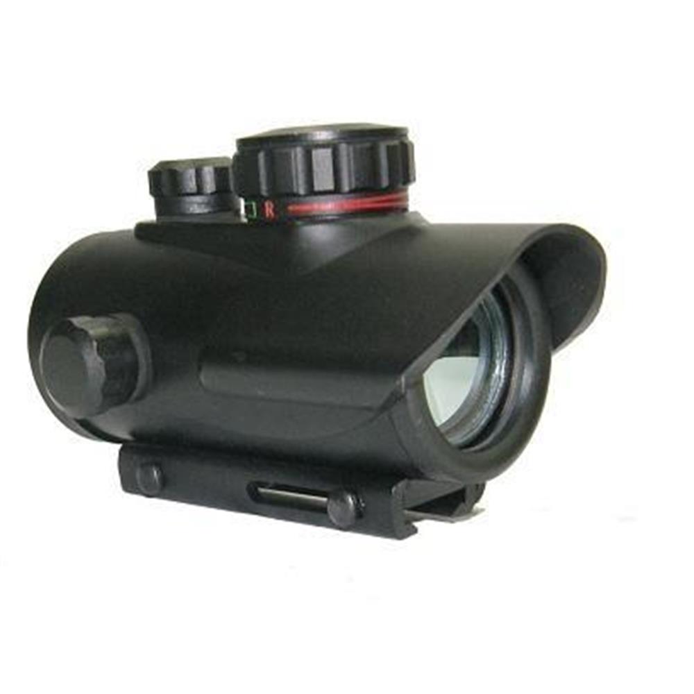 Red Dot Pro Pointer RDS 1 x 30- 2 colori 5 intensità Ottiche-Red Dot ...