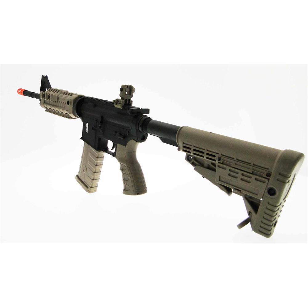 Fucile M451 TAN Tactical Sport Carabine CAA Full Pack CAA - Antica ...