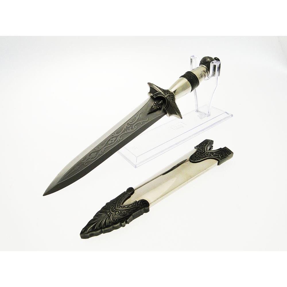 Pugio romano Cesare Augusto tutto in metallo Gladi e daghe - Antica ...