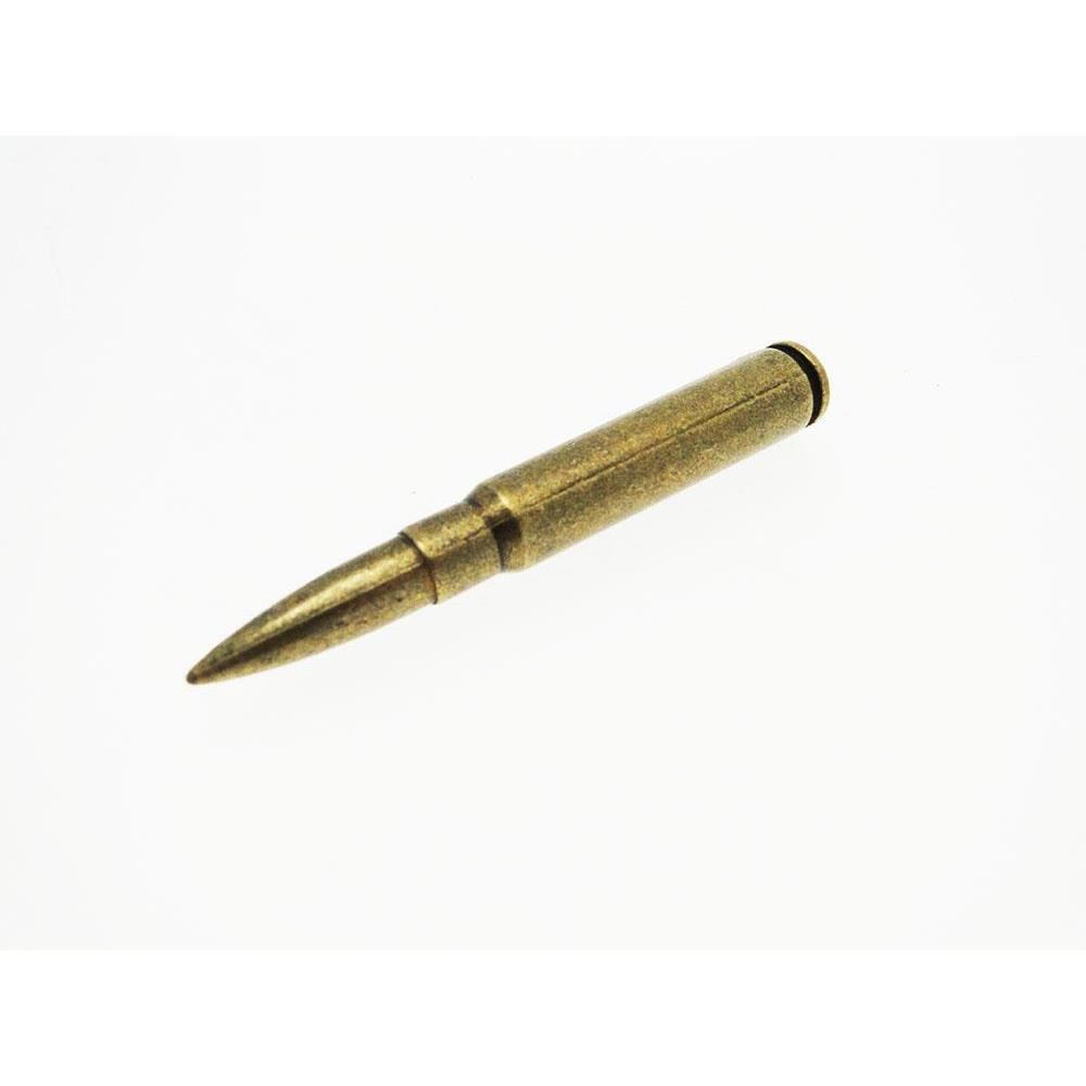 1 bossolo estetico in metallo Mauser K98 Rifle Bullet Old West - Antica ...