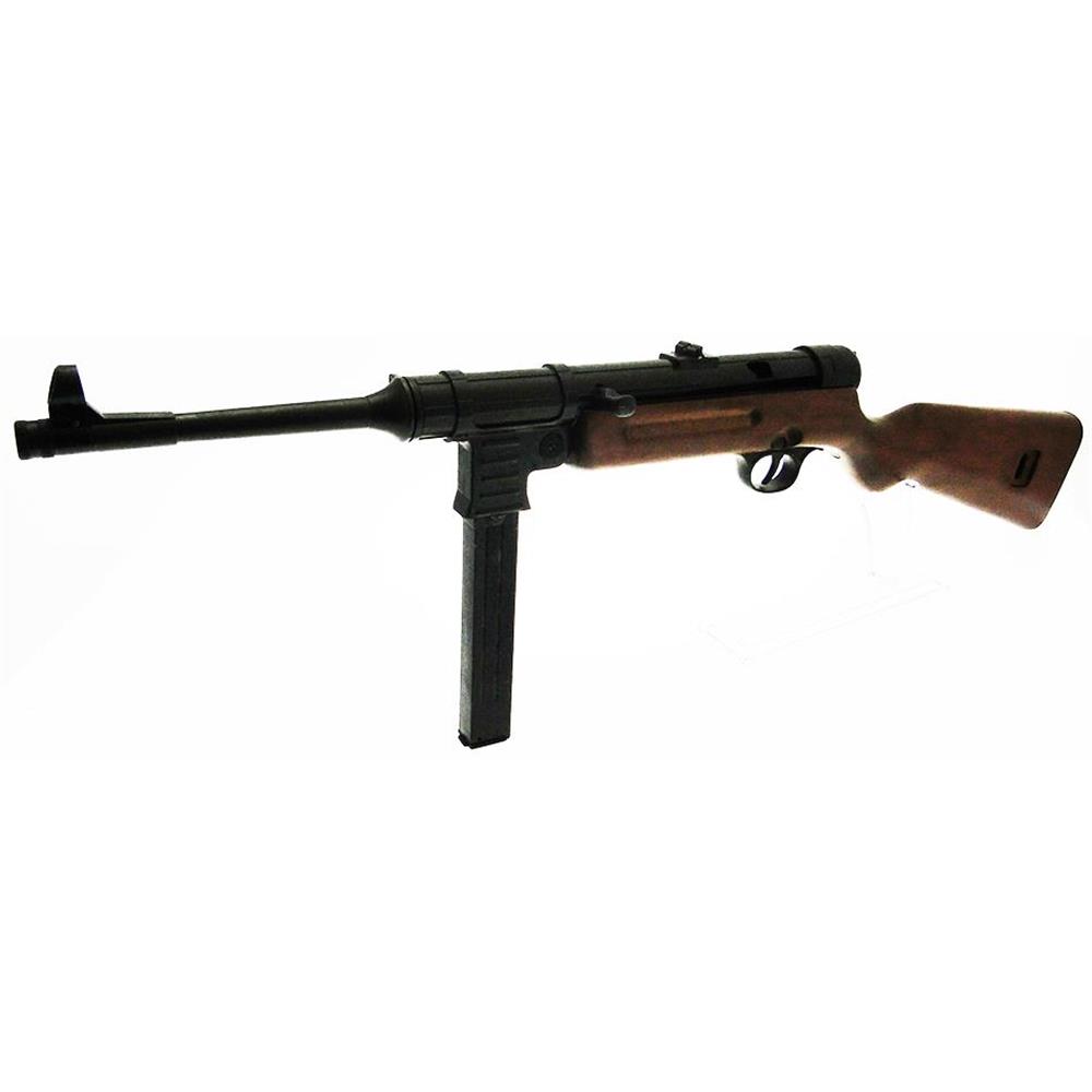 Fucile in legno e metallo MP41 cal. 9 mm Germania 1940 con cinghia ...