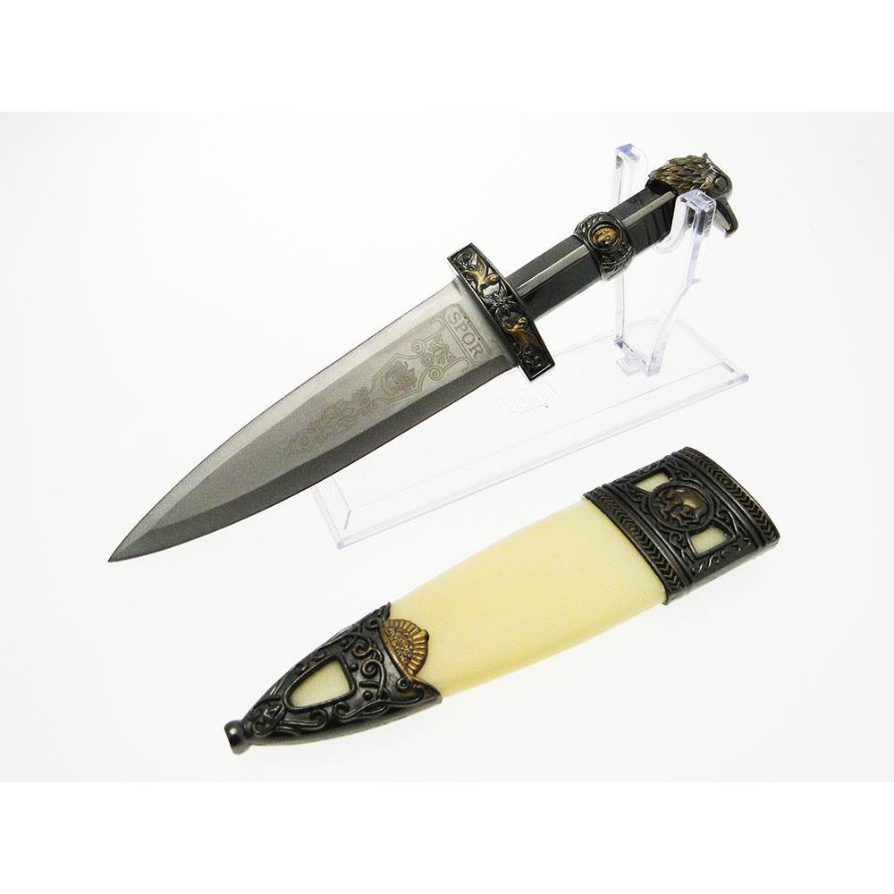 Pugio romano Numa Pompilio con fodero Gladi e daghe - Antica Porta del ...