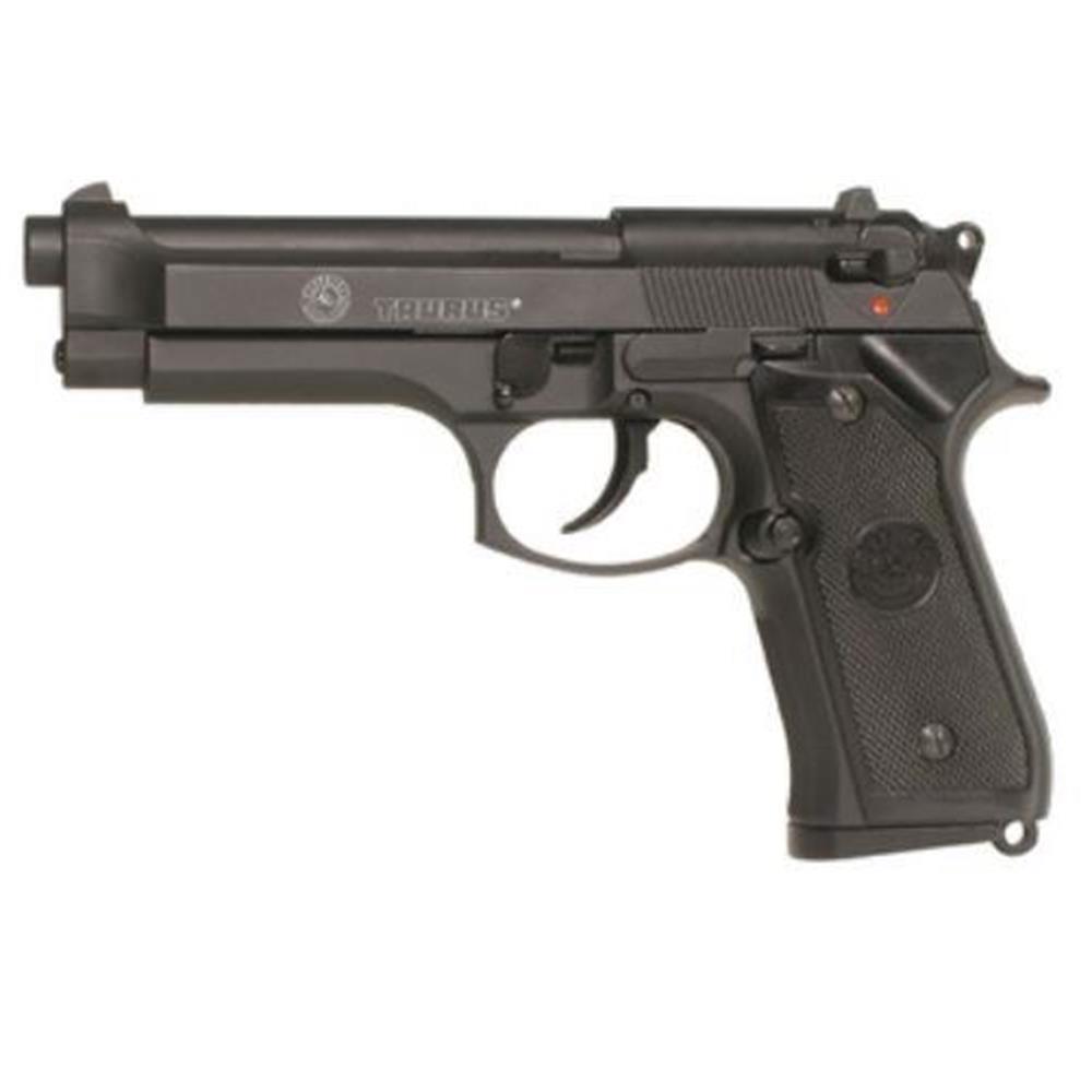 Pistola a Gas Taurus PT 92F Originale Scarrellante Green Gas - Antica ...