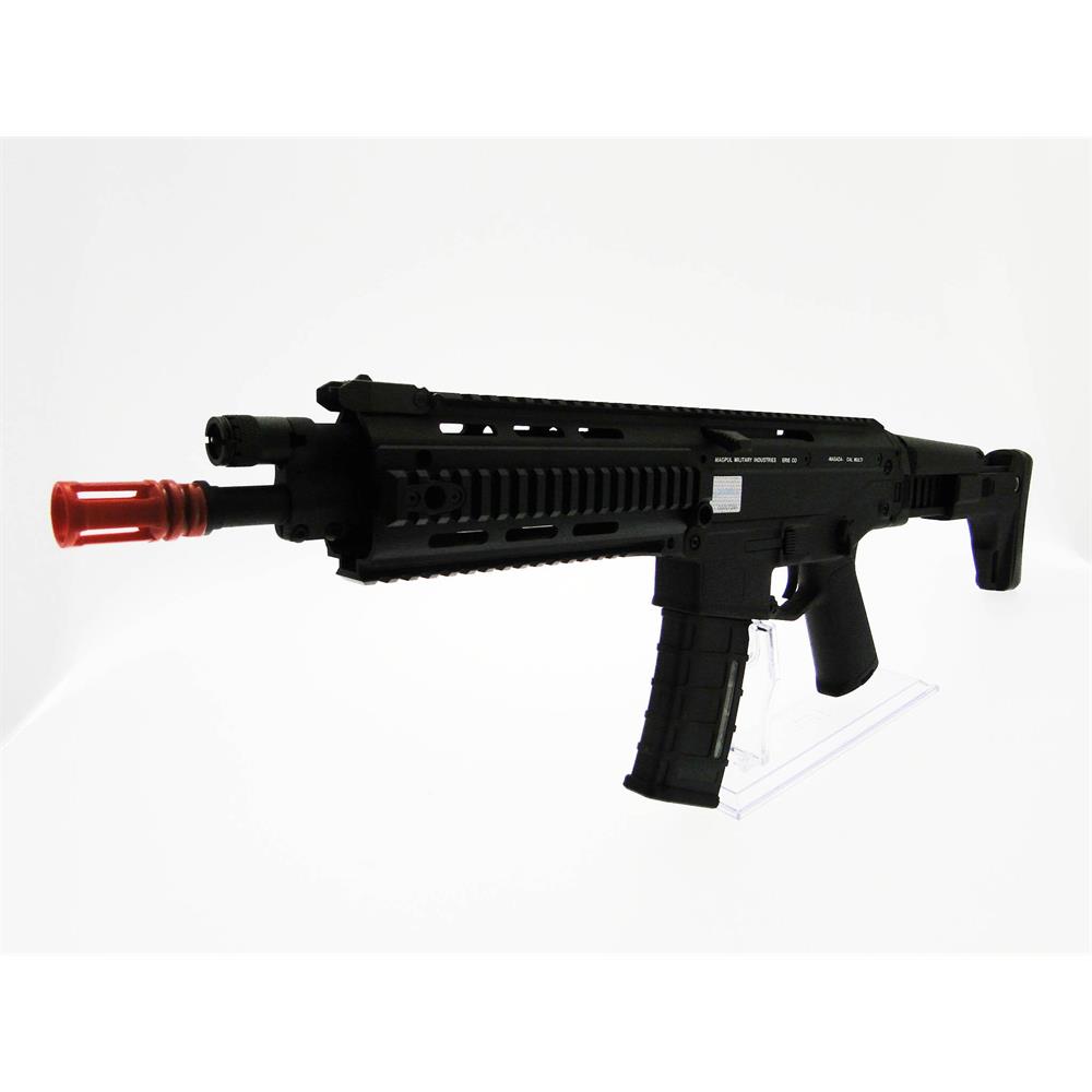 Fucile elettrico professionale MASADA PTS Nero MAGPUL A & K A & K ...
