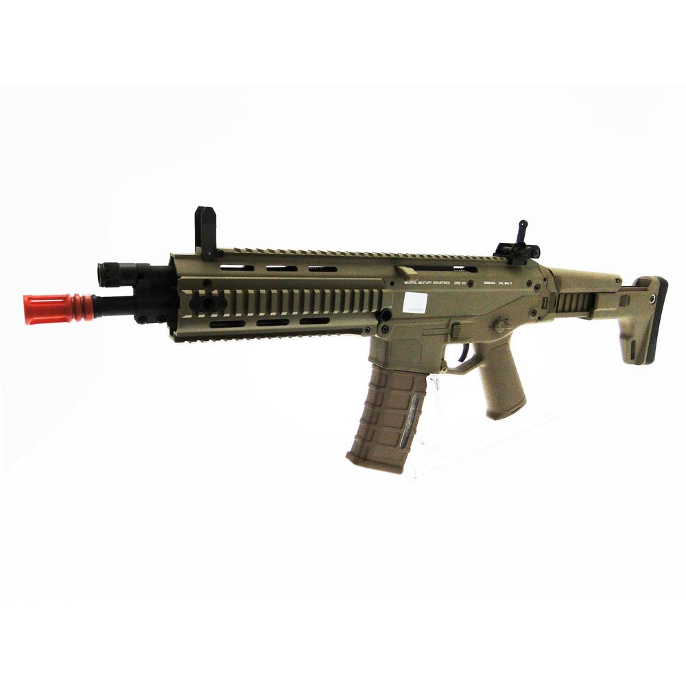 Fucile elettrico professionale MASADA PTS TAN MAGPUL A & K A & K ...