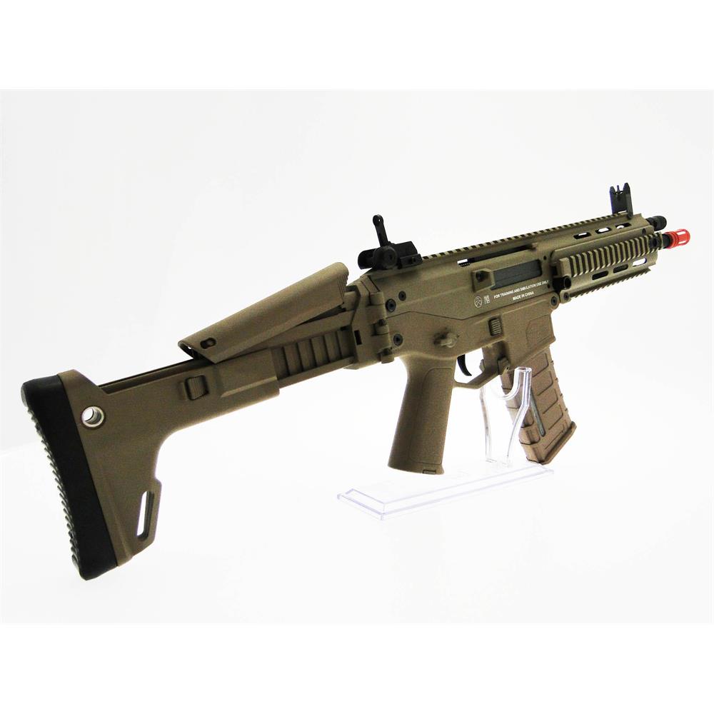 Fucile elettrico professionale MASADA PTS TAN MAGPUL A & K A & K ...