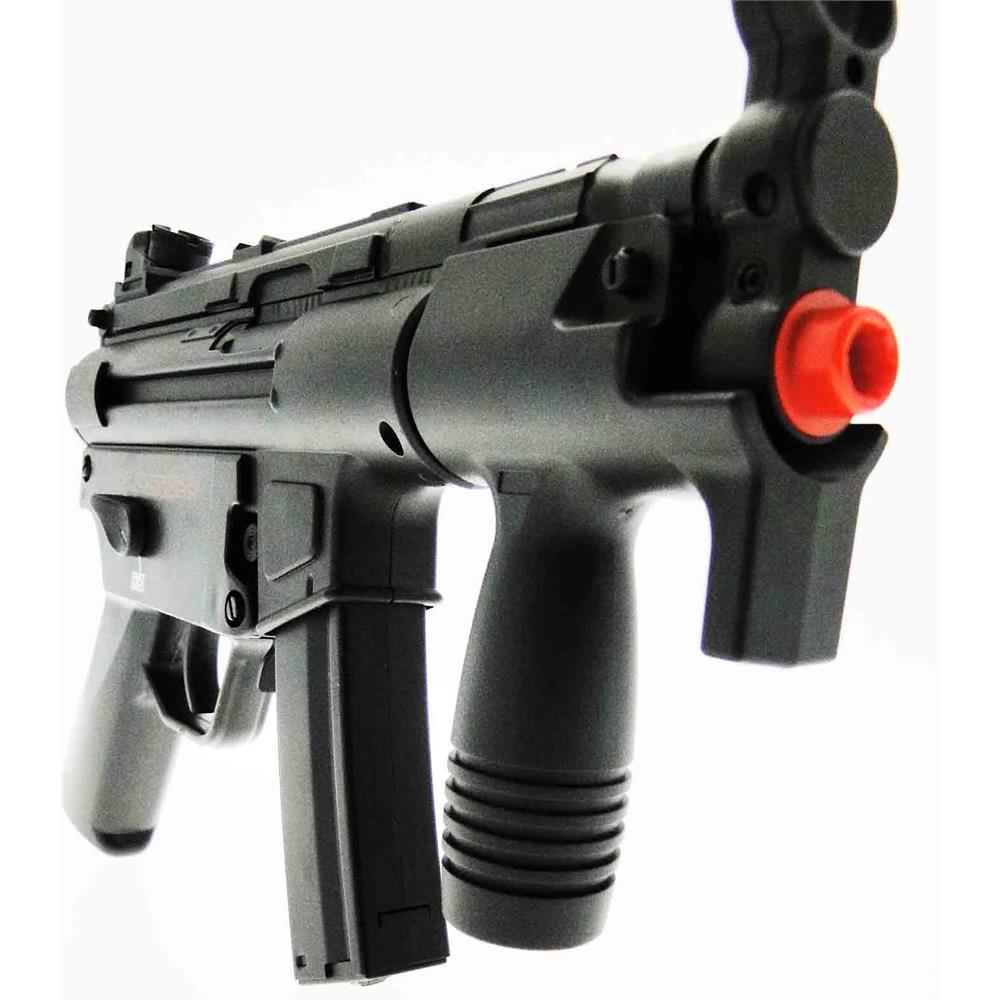 Fucile elettrico MP5 Kurz Full Metal JG Golden Bow - Antica Porta del ...