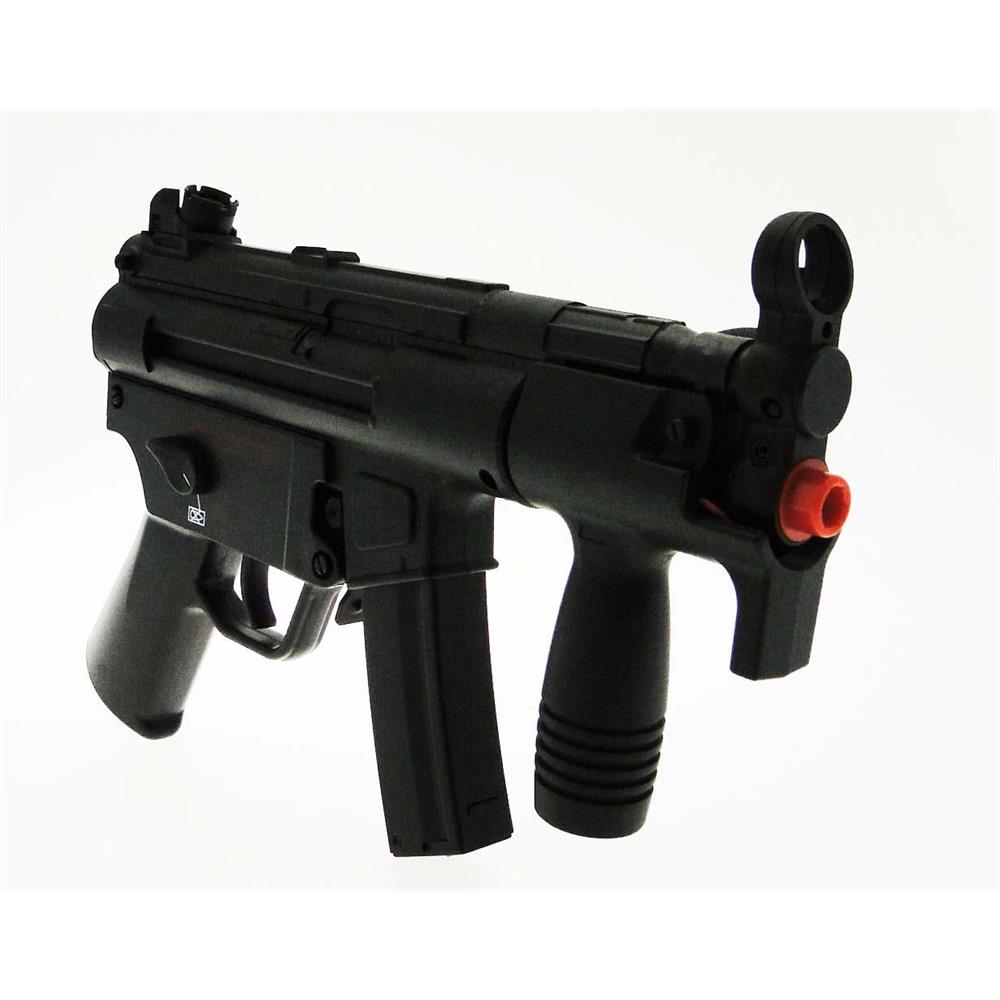 Fucile elettrico MP5 Kurz Full Metal JG Golden Bow - Antica Porta del ...