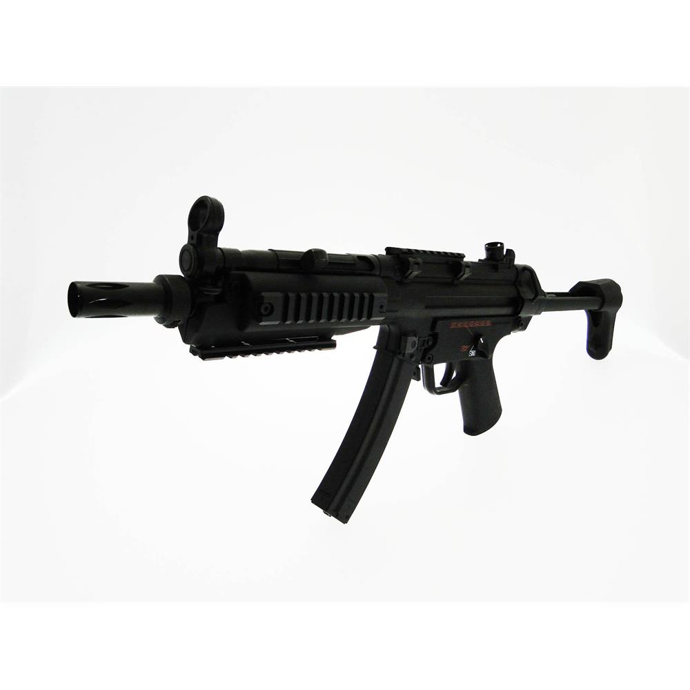 Mitra Scarrellante G&G MP5 A5 RIS Full Metal G & G - Antica Porta del ...