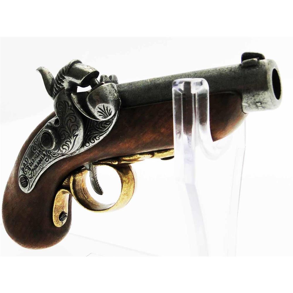Pistola Derringer Baby Philadelphia USA 1850 by Denix Riproduzioni ...
