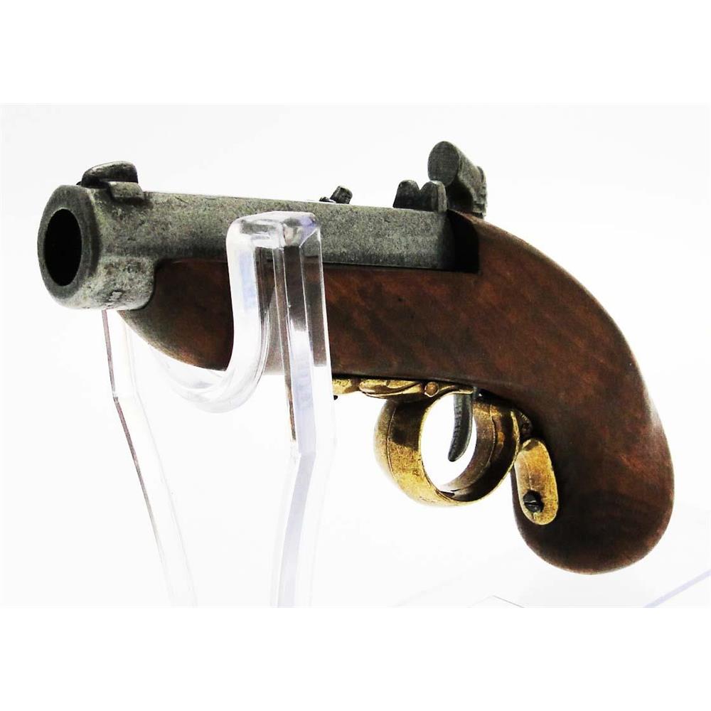 Pistola Derringer Baby Philadelphia USA 1850 by Denix Riproduzioni ...