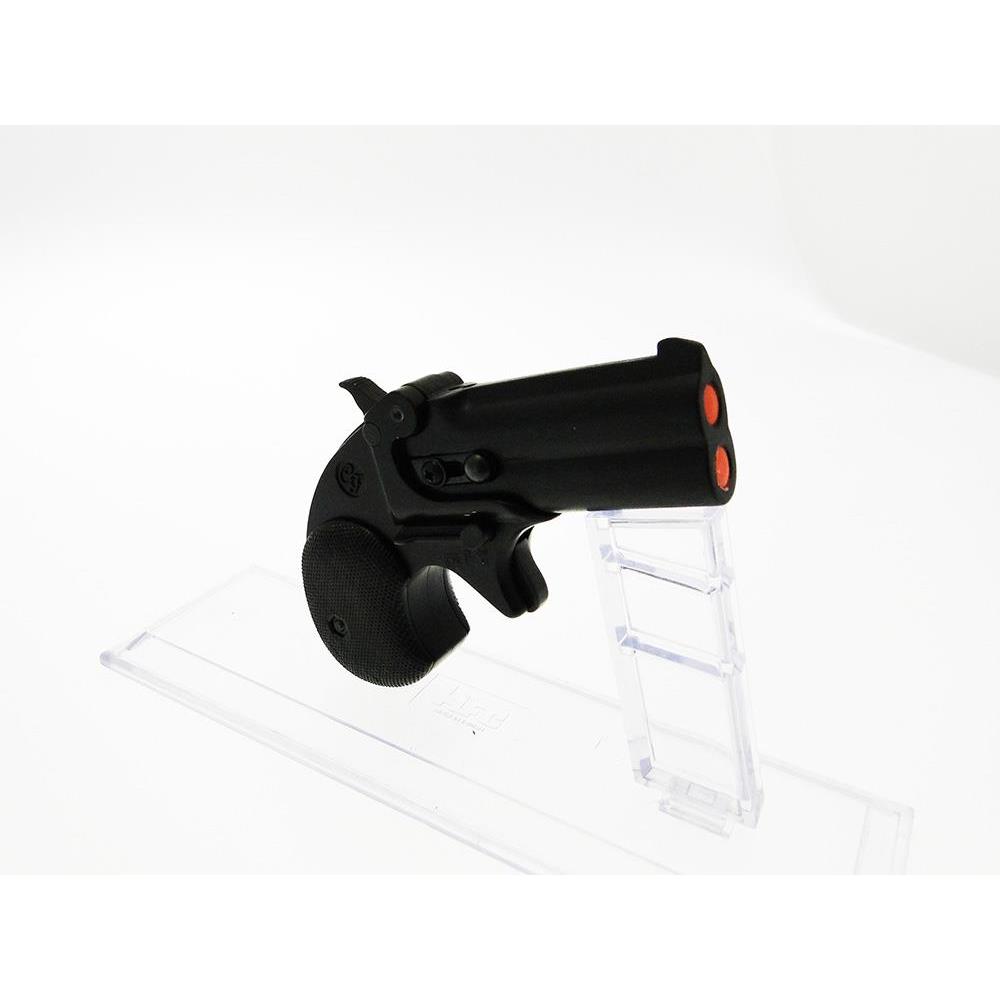 Pistola a salve Derringer Nera 6 mm Kimar Italia Salve - Antica Porta ...