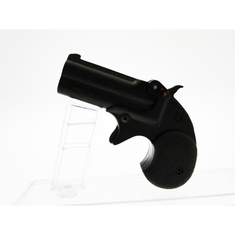 Pistola a salve Derringer Nera 6 mm Kimar Italia Salve - Antica Porta ...