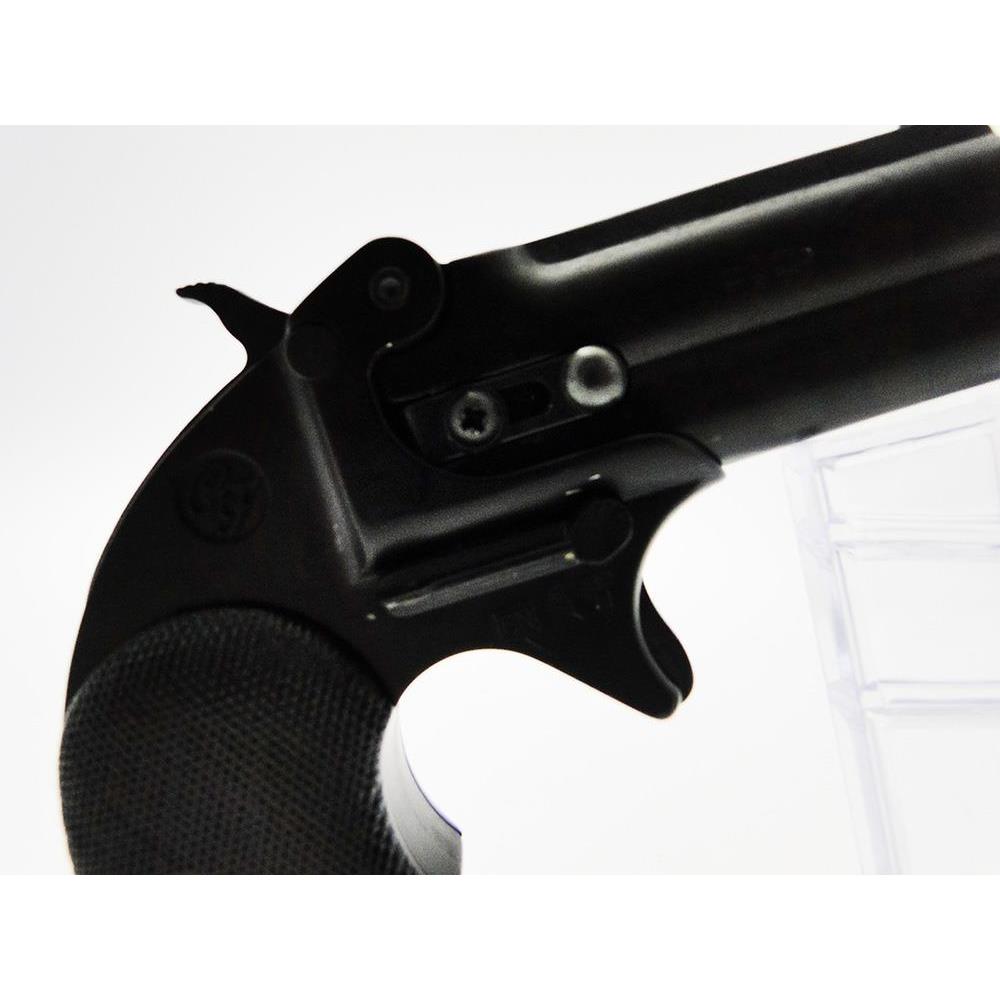 Pistola a salve Derringer Nera 6 mm Kimar Italia Salve - Antica Porta ...
