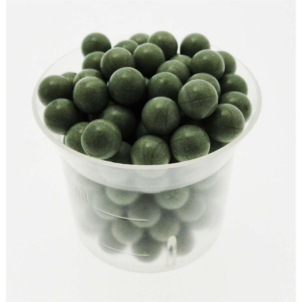4000 pallini VERDI 0,25 grammi Royal Precision peso 1 kilo Pallini ...