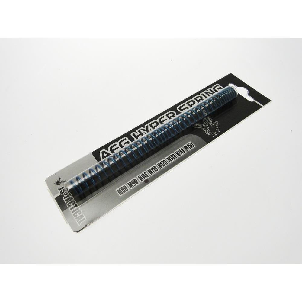 Molla da 90 metri al secondo AEG HYPER SPRING Js-Tactical Molle Guida ...