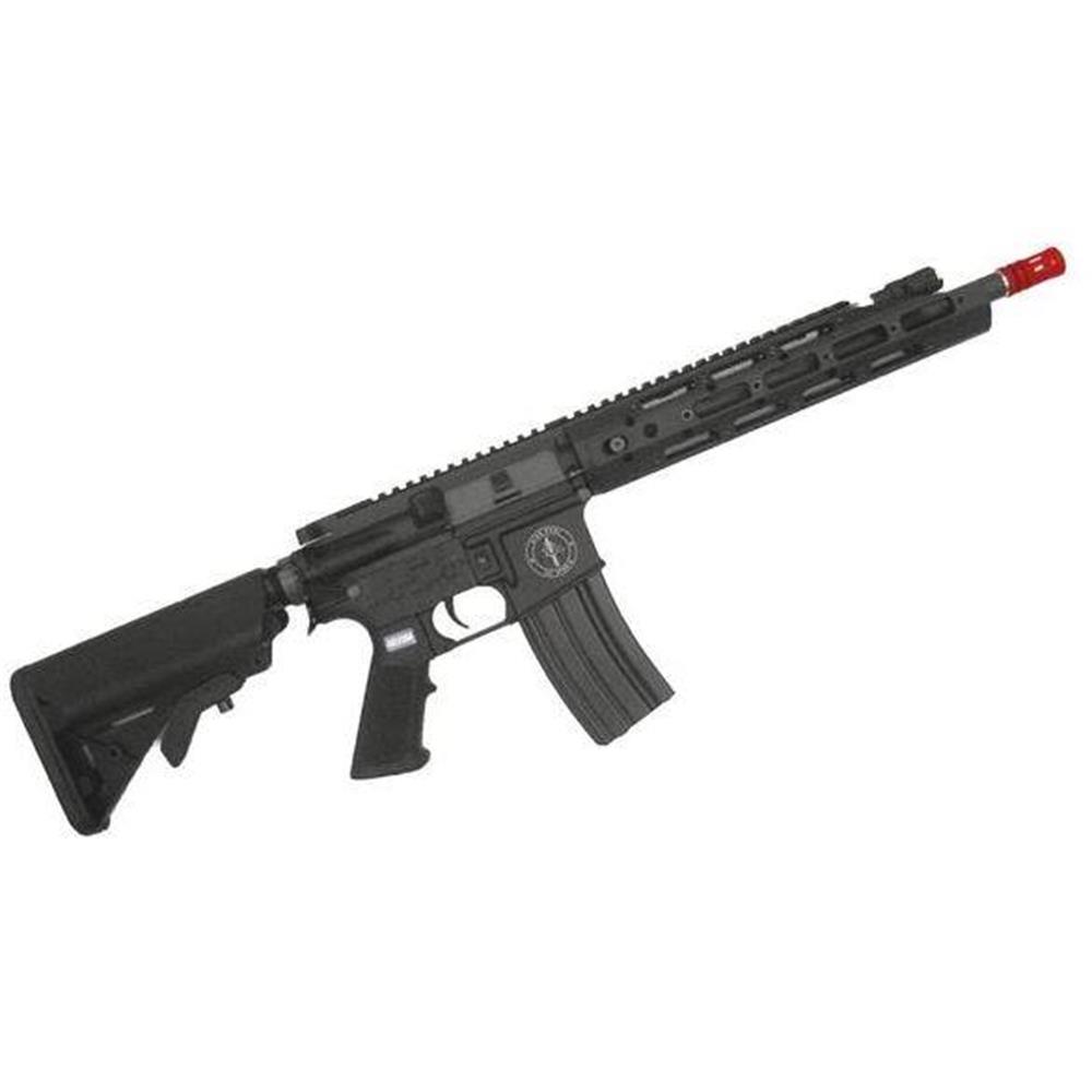 Fucile elettrico WE M4 RIS RAPTOR CQB Nero Full Metal M4 CQB - Antica ...