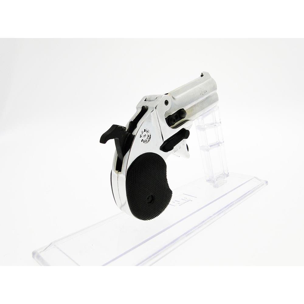 Pistola a salve Derringer Cromata 6 mm Kimar Italia Salve - Antica ...