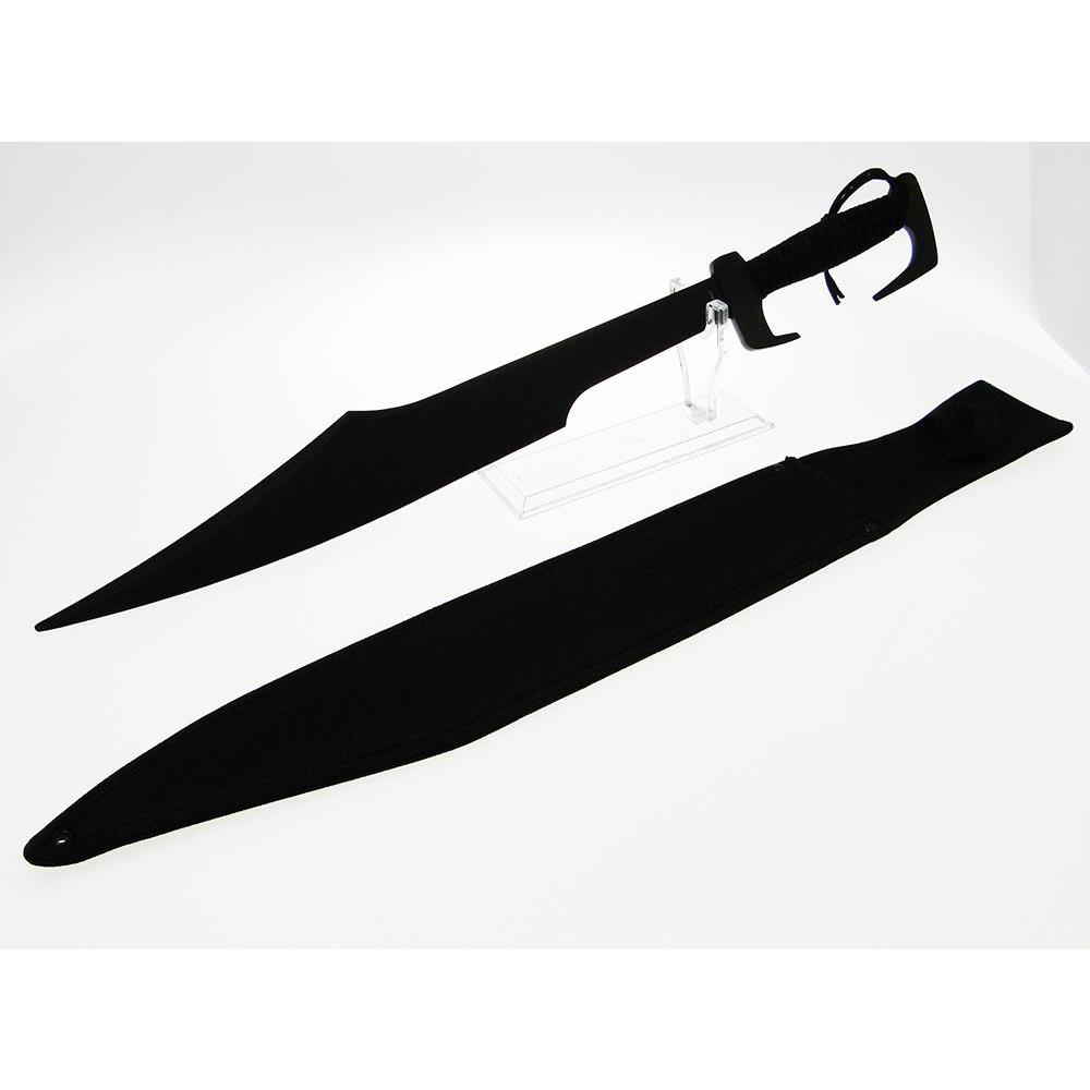 Spada Trecento 300 Nera con fodero 300 - Antica Porta del Titano ...