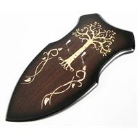 Spada di Re Salomone con Croce di David e lama serigrafata Antiche ...