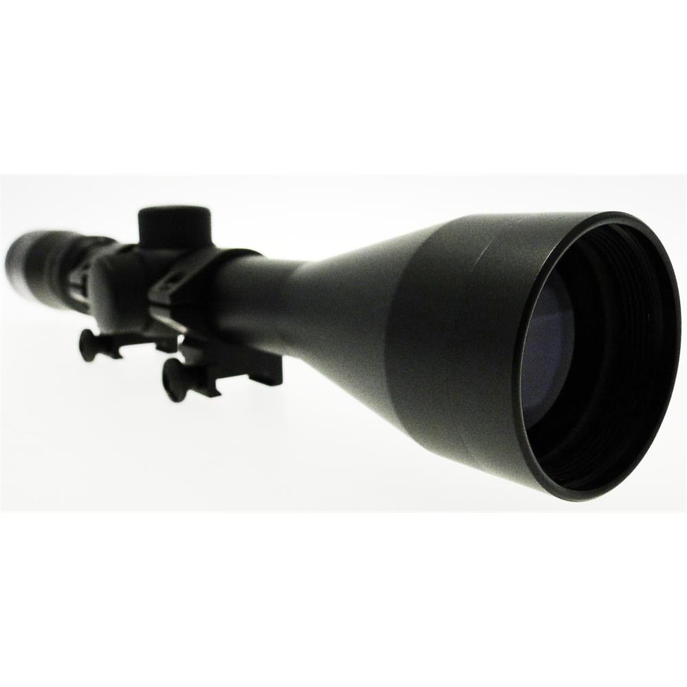 Ottica 3-9 x 40 originale SWISS ARMS con reticolo Duplex Ottiche-Red ...