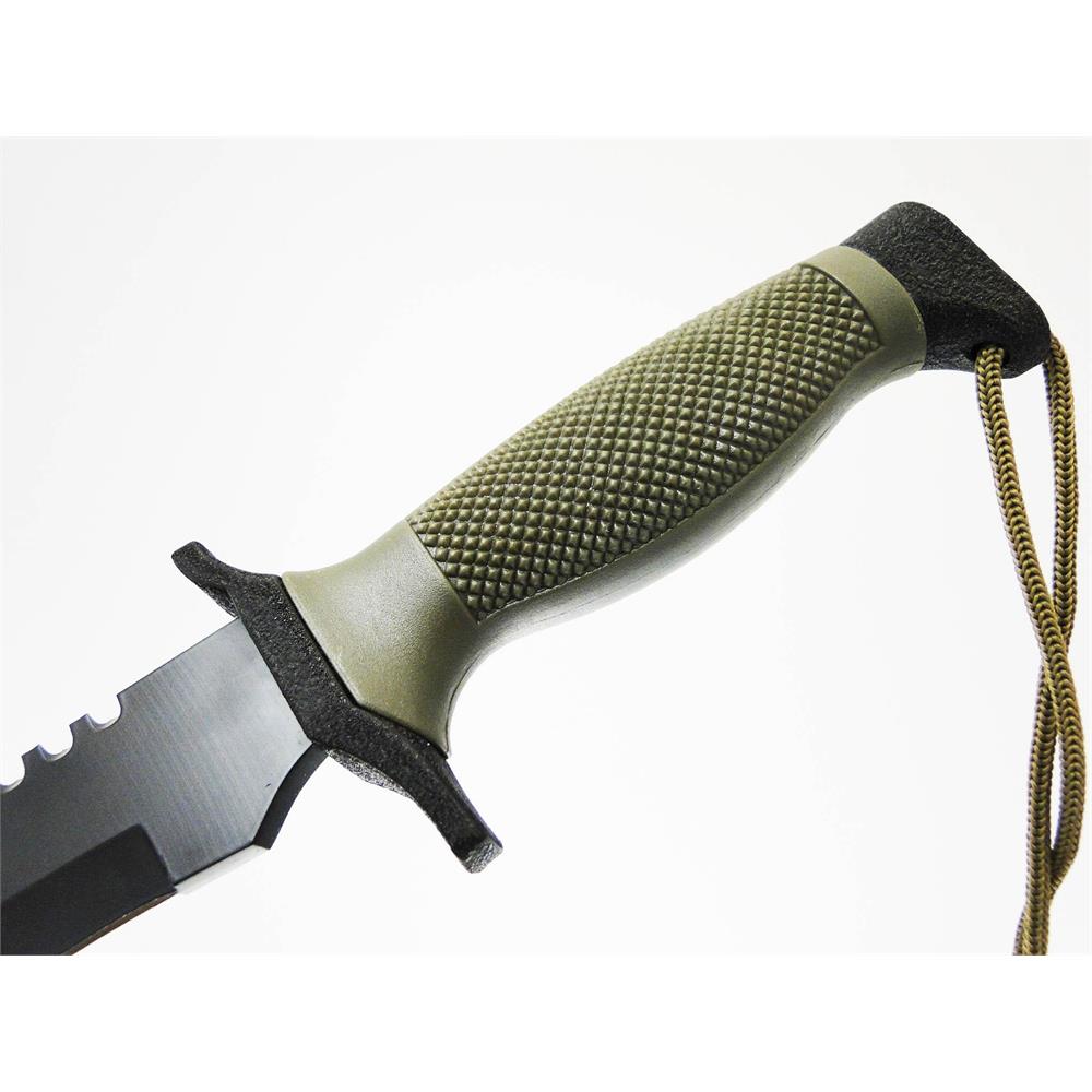 Coltello serie Rambo H8 Survival Tactical Series Coltelli Survivor ...
