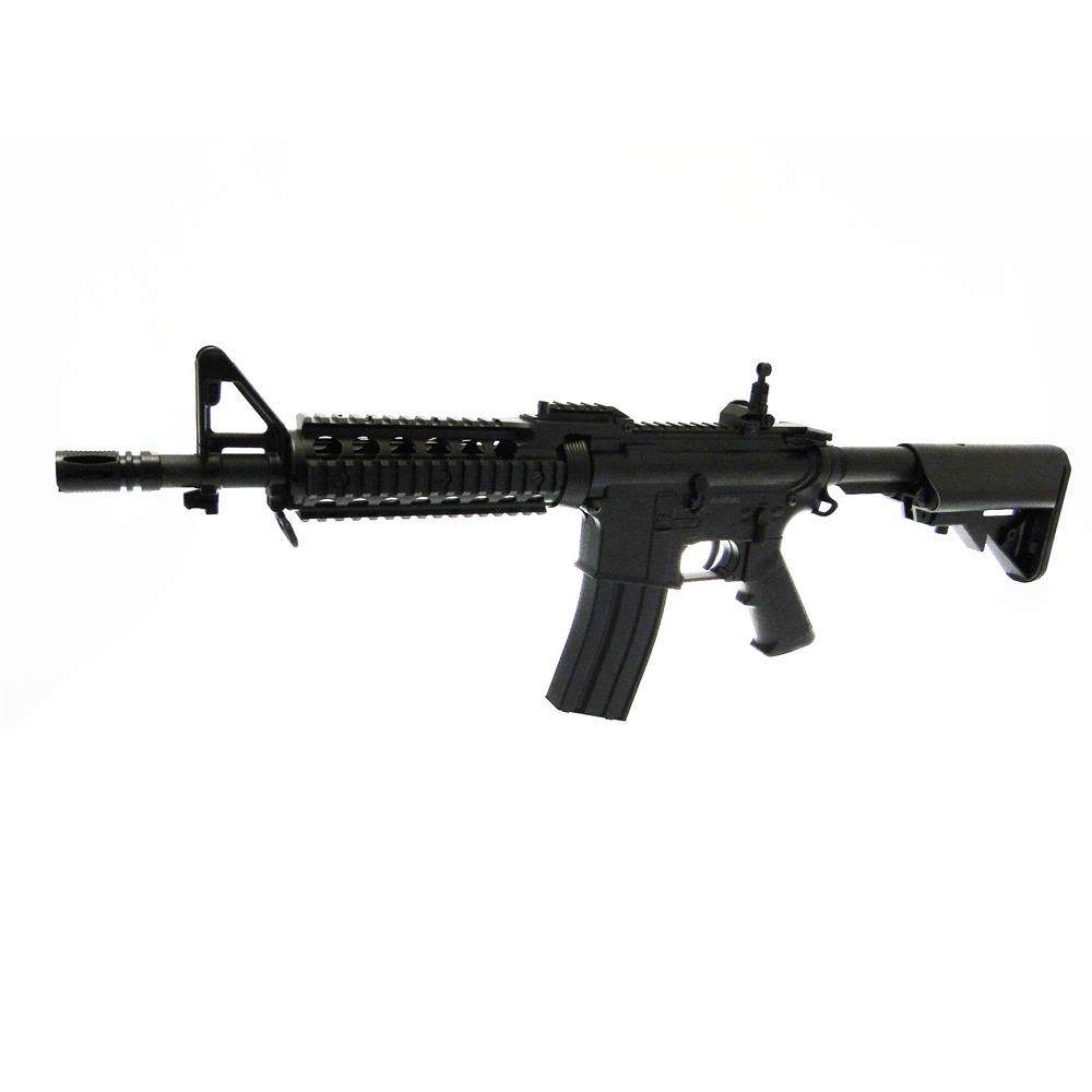 Fucile elettrico professionale M4A1 RAS II CQB originale Cyma C.Y.M.A ...