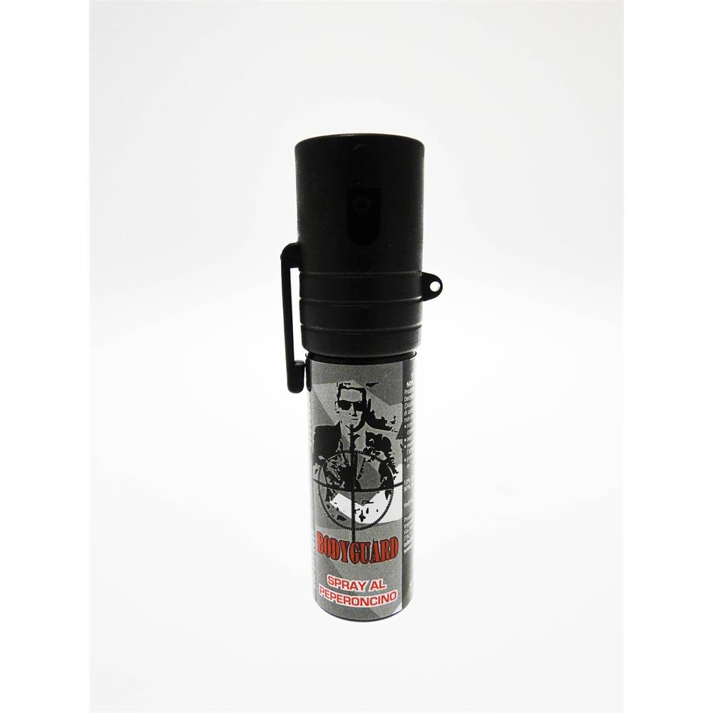 Spray al peperoncino Antiaggressione BodyGuard Aut. Ministero 10 ...