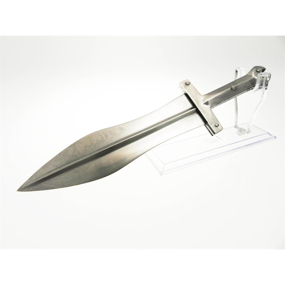 Pugio romano di Pompei - I secolo Avanti Cristo fodero rosso e acciaio ...