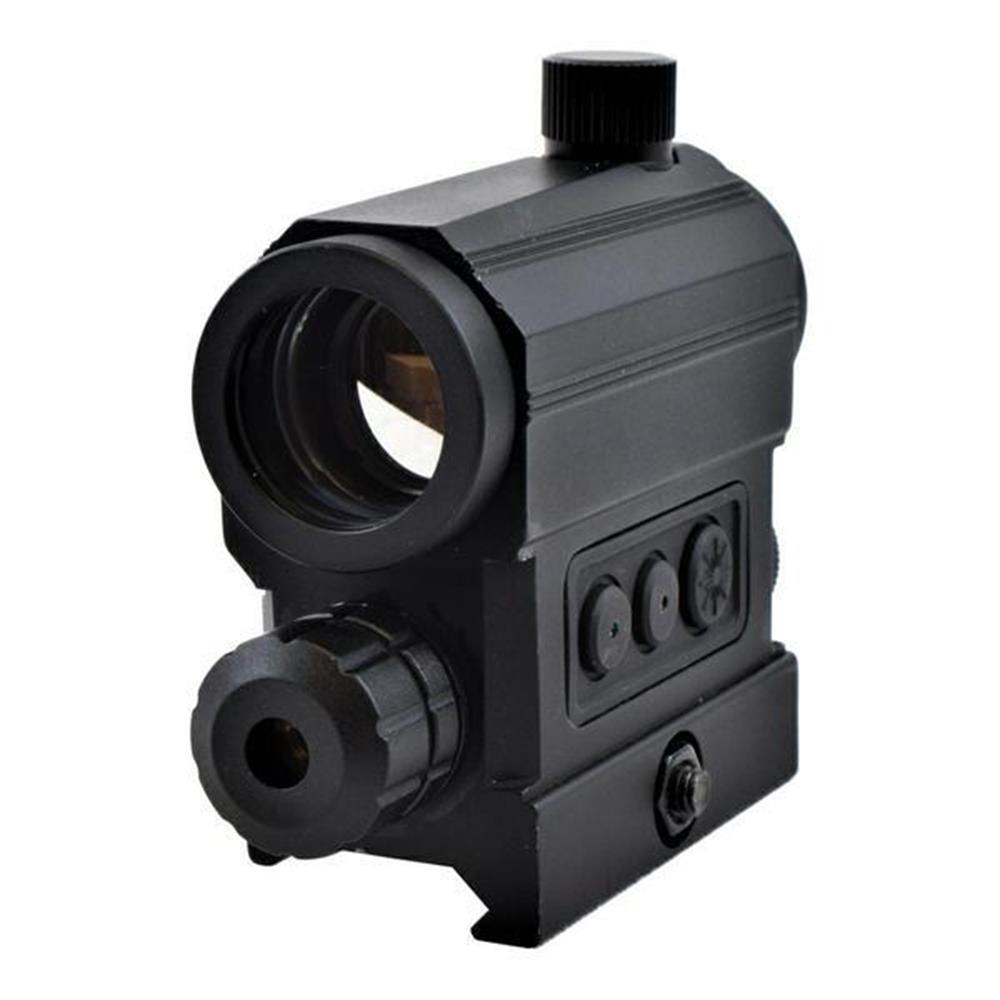 Red Dot JS-Tactical Laser Rosso Sgancio Rapido Ottiche-Red Dot-Mirini - Antica Porta del Titano ...