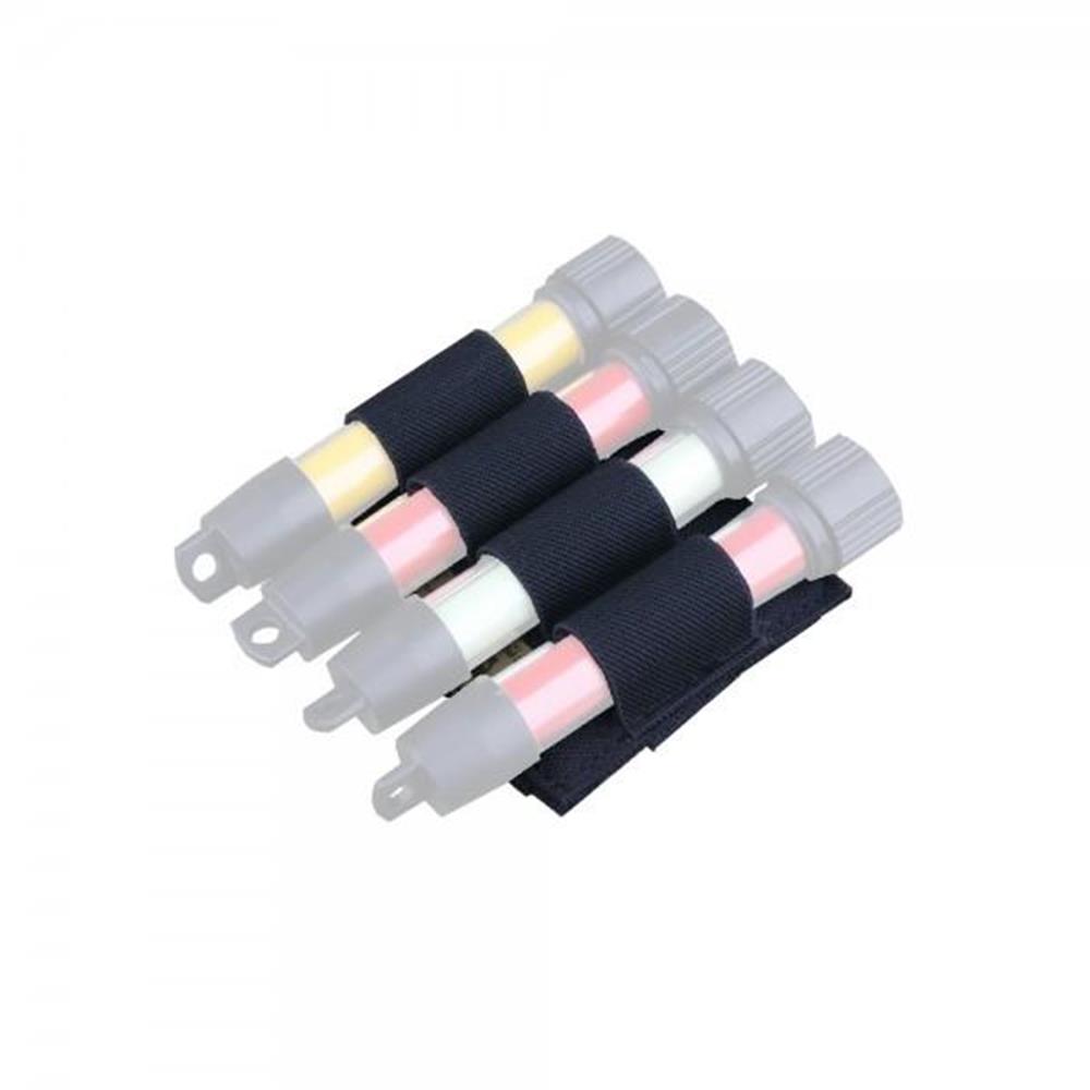 Tasca MOLLE per Electronic Glow Stick colore nero by EmersonGear Tasche ...