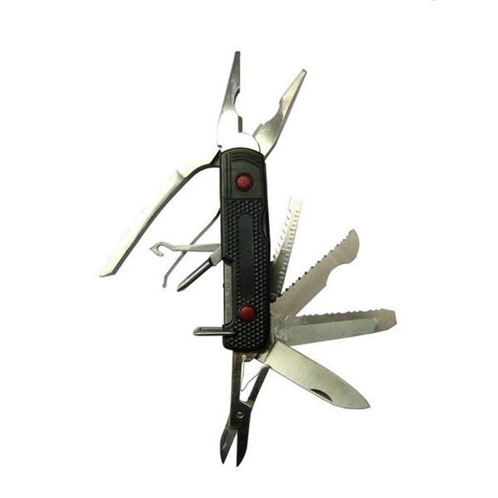 Coltello svizzero multiuso tipo Leatherman 11 funzioni Coltelli ...