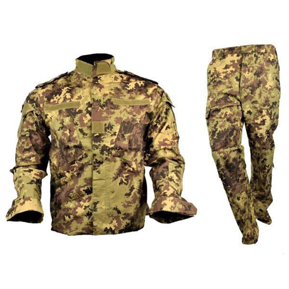 Uniforme Vegetata Completa Royal Plus Taglio ACU Taglia XL Uniformi ...