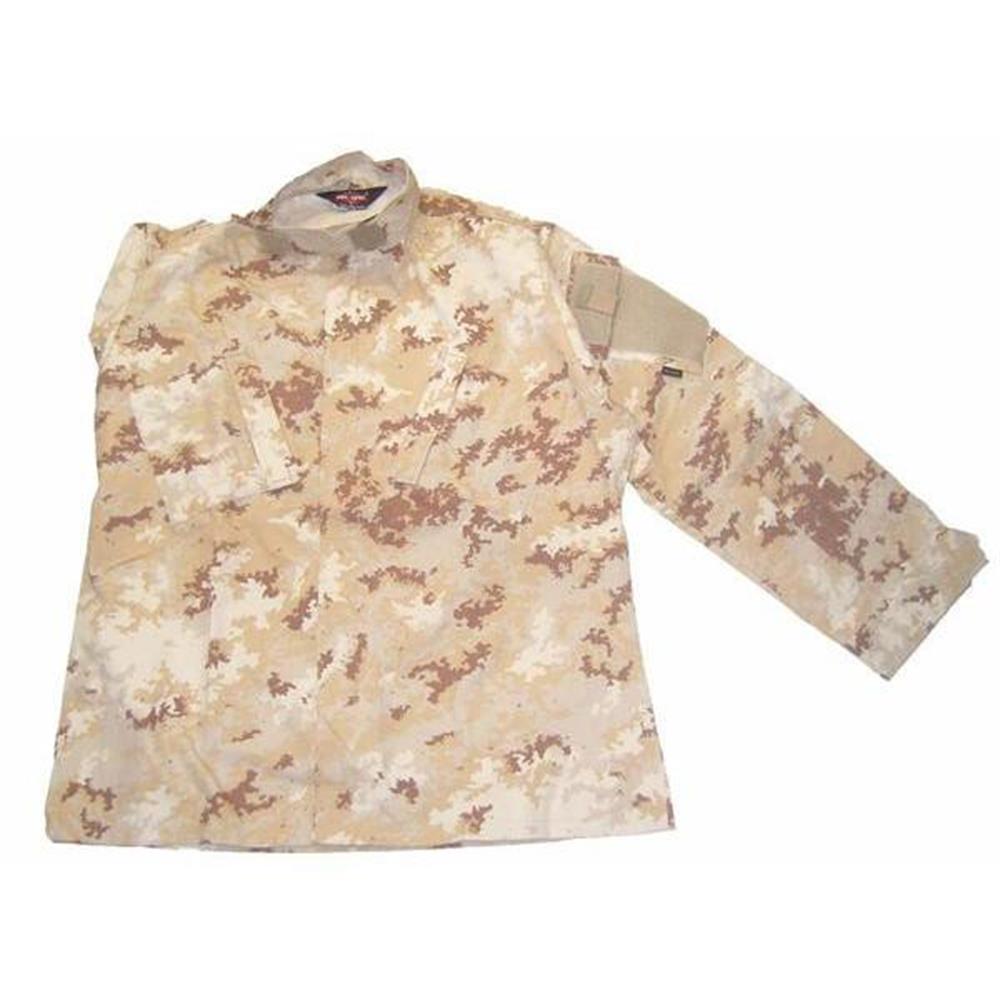 Shirt TRU Vegetata Italiana Desert L Tru-Spec Giubbotti - Antica Porta ...