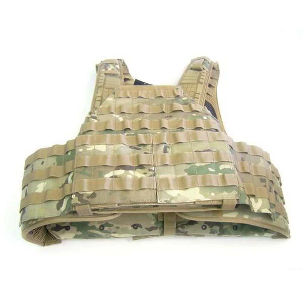 MOLLE ARMOUR CHASSIS HL MULTICAM (TSF22MC) Giubbotti - Antica Porta del ...