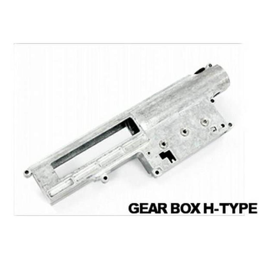 Pacche Gearbox softair SERIE MK43 M60 TYPE H VFC Gear Box e Body ...