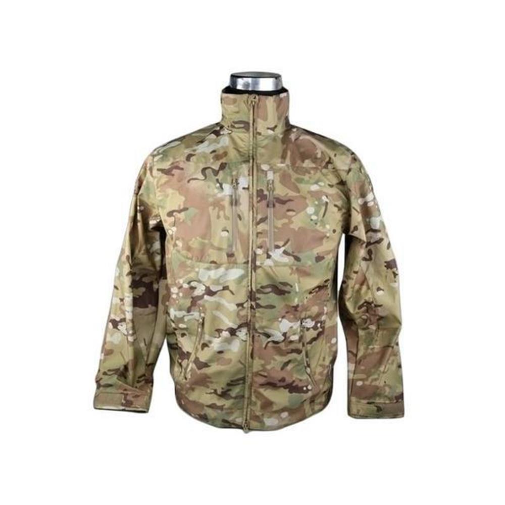 Softshell windbreaker antivento Multicam taglia S EmersonGear Giubbotti ...