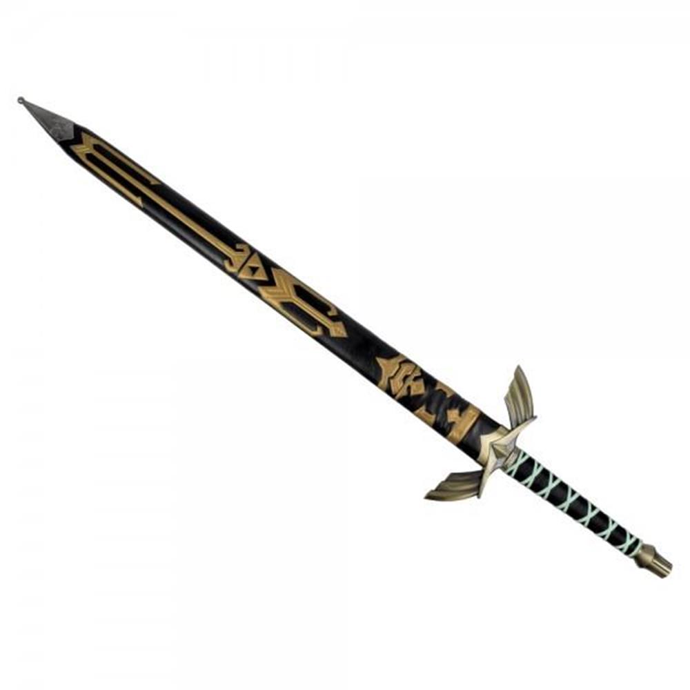 Spada Master Swold di Zelda versione deluxe con fodero Zelda - Antica ...