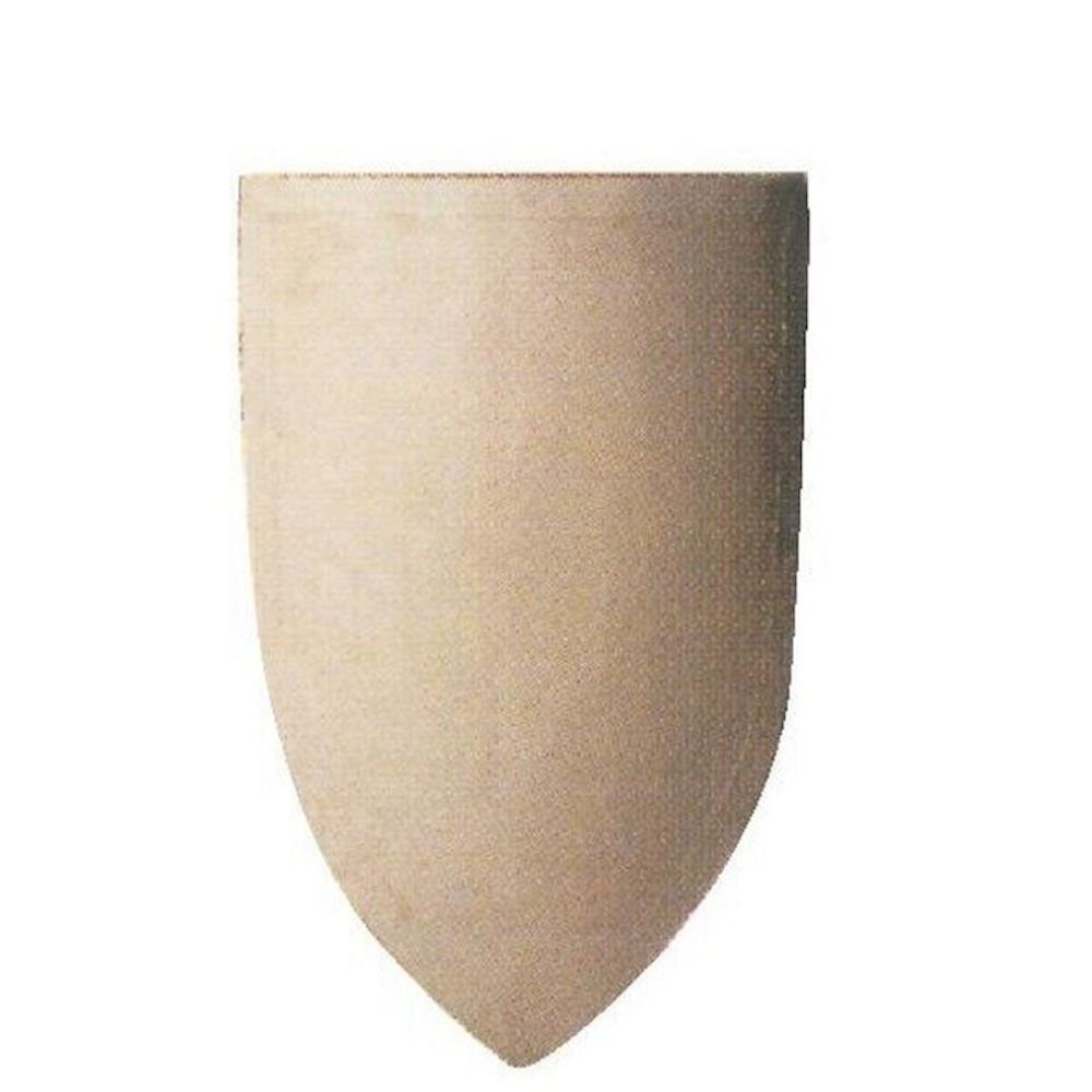 Scudo triangolare Scudi medievali - Antica Porta del Titano: armeria a ...