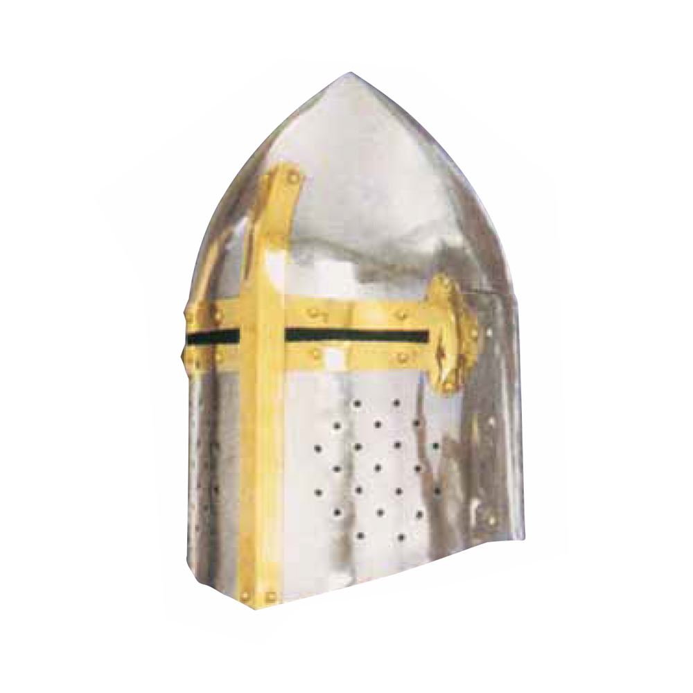 Elmo Templare Abbigliamento storico - Antica Porta del Titano: armeria ...