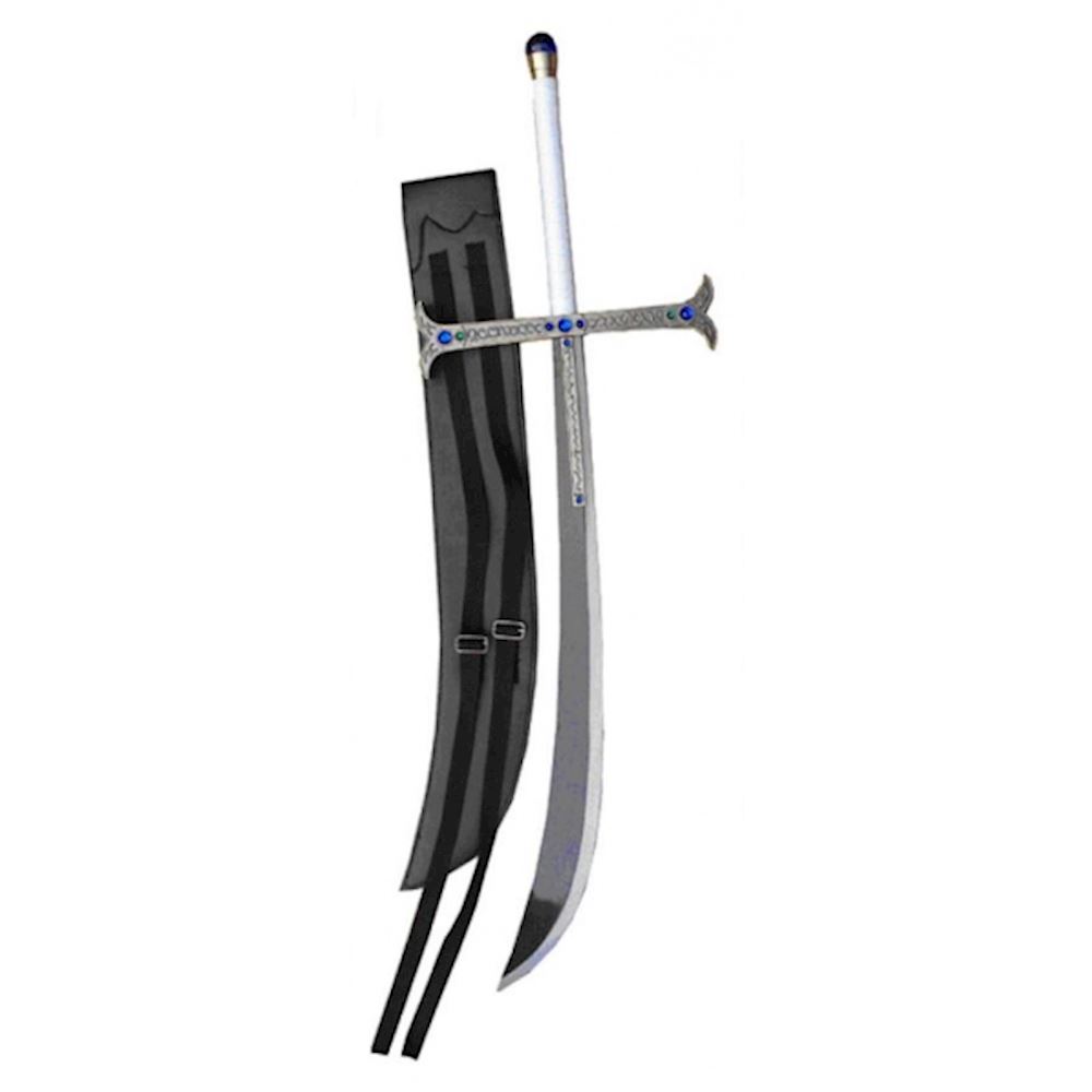 Spada Yoru di Mihawk-One Piece product - Antica Porta del Titano ...
