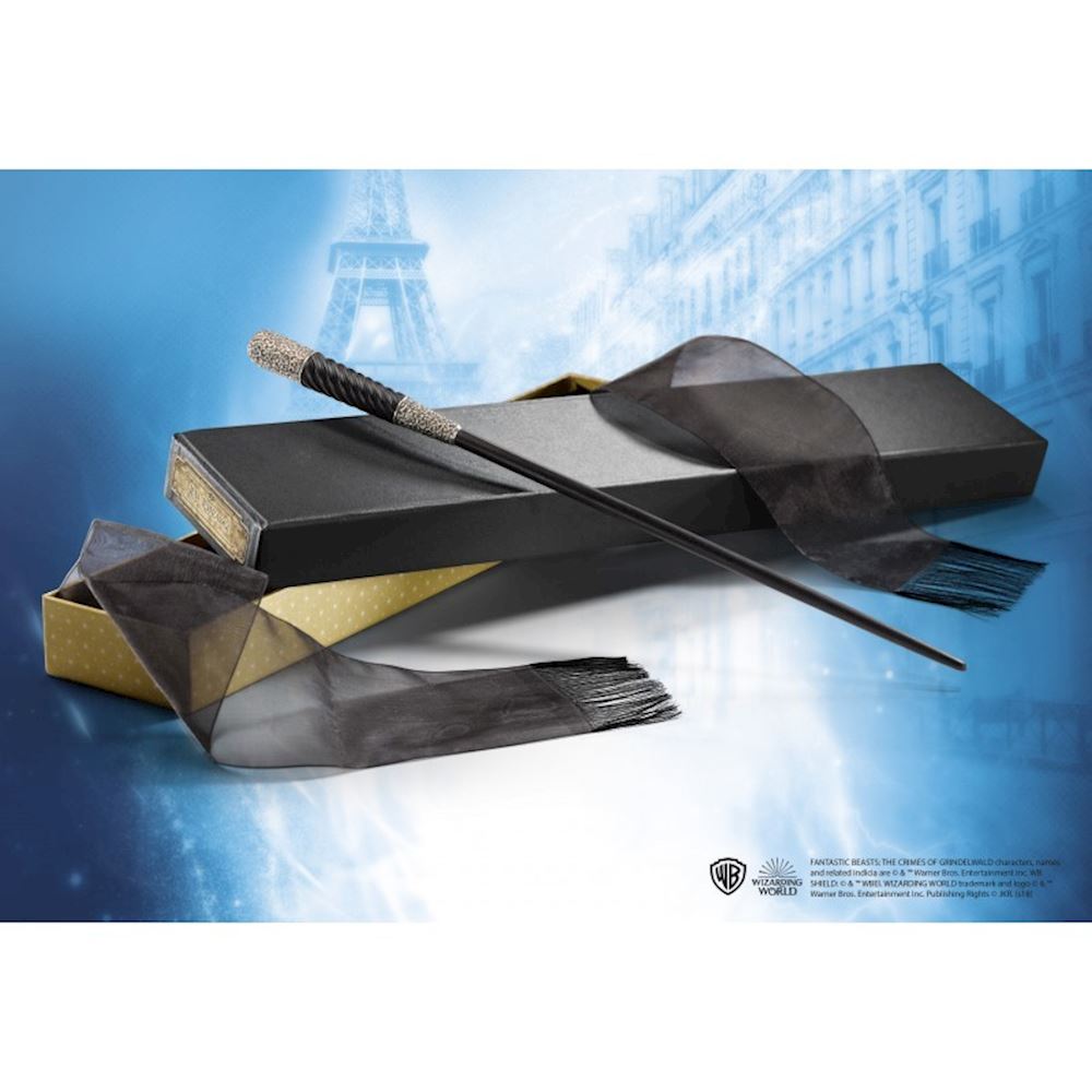 Bacchetta Leta Lestrange - Harry Potter - Ufficiale The Noble ...