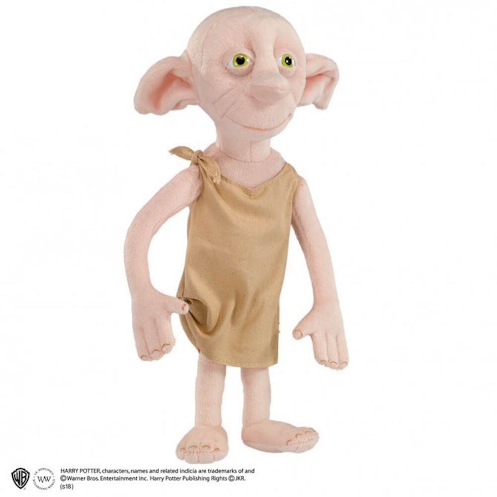 Peluche Dobby l'elfo domestico - Harry Potter - Ufficiale Originale The ...