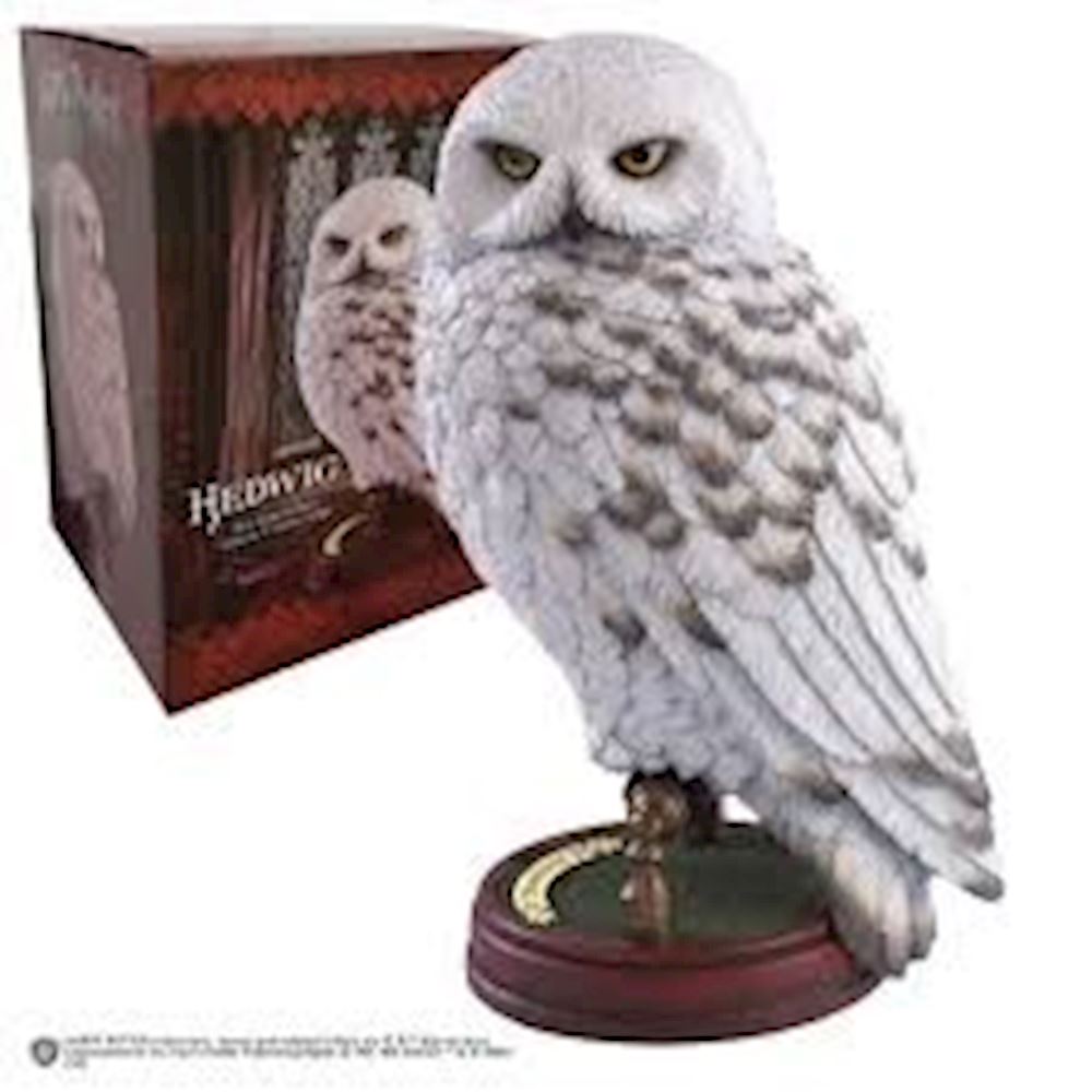 Replica Edvige in Resina - Harry Potter - Ufficiale Noble Collection ...