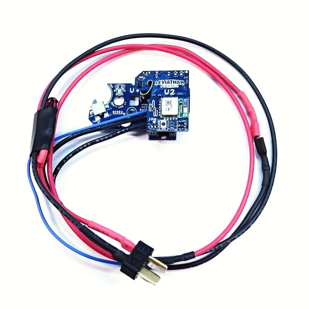 LEVIATHAN V2 MOSFET CON REAL FEEL TRIGGER SYSTEM CAVI POSTERIORI (JT ...