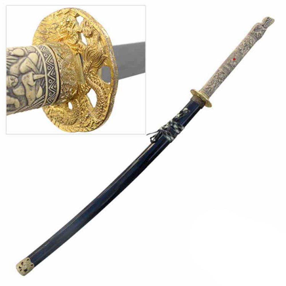 Katana di Connor Macleod Highlander 105 cm Highlander - Antica Porta ...