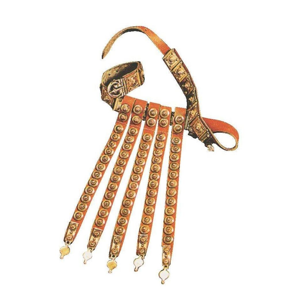 Cingulum romano Abbigliamento storico - Antica Porta del Titano ...