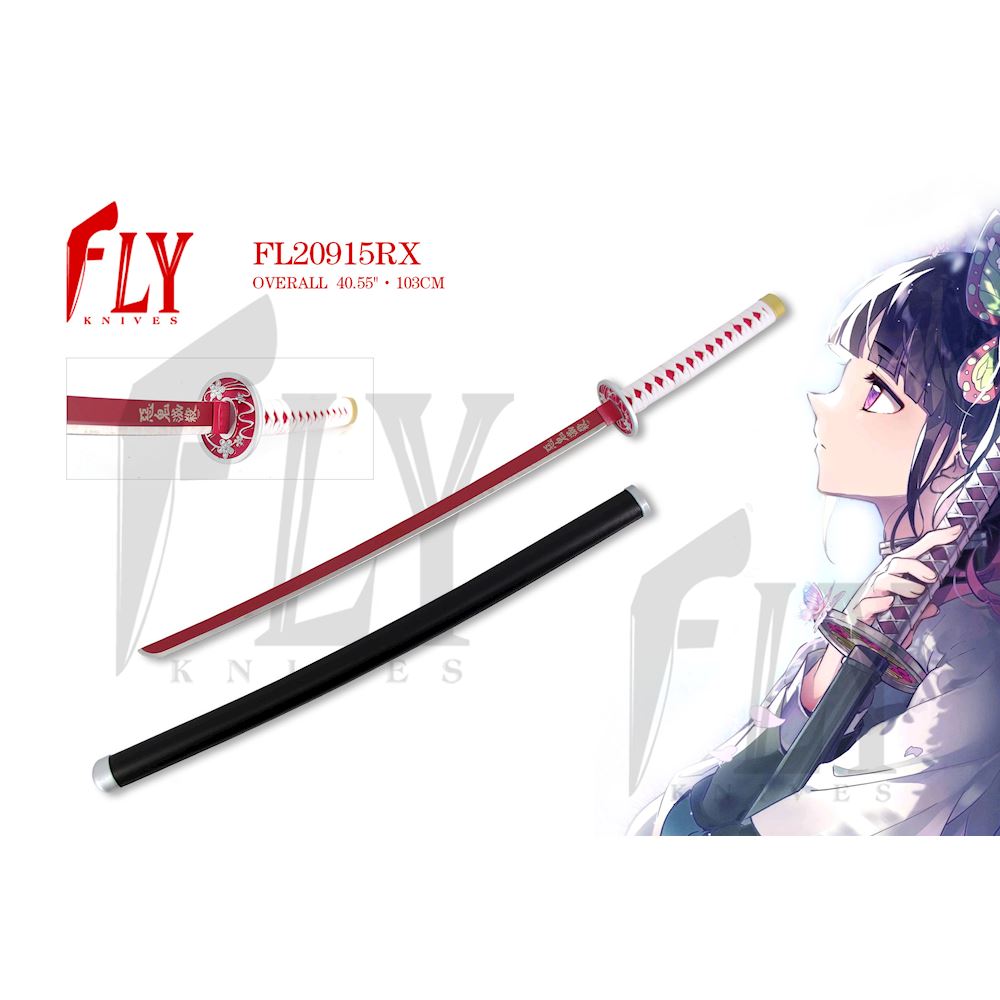 Katana Demon Slayer NURUTO Sword cm. 103 Altre Katana - Antica Porta ...