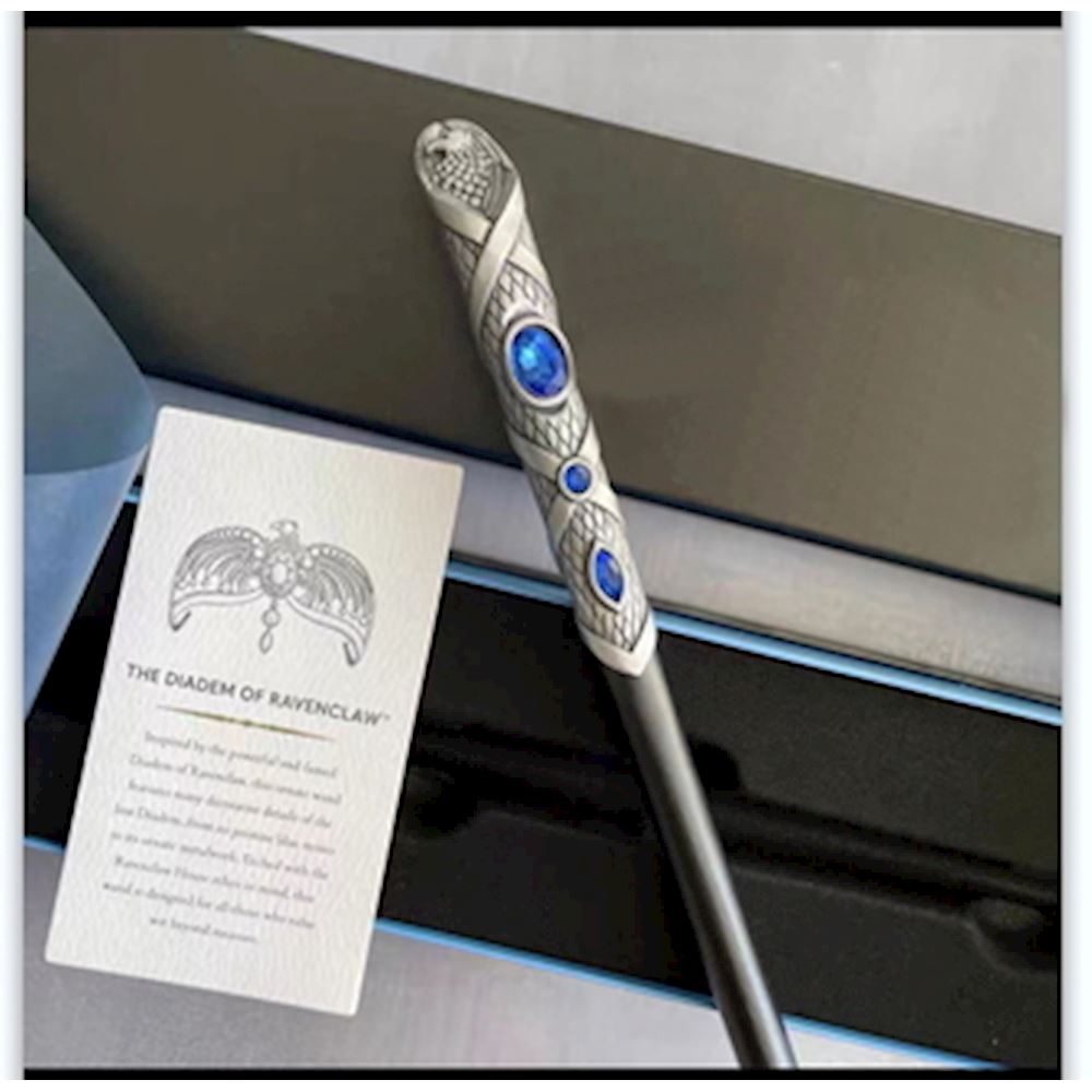 Bacchetta Magica Ravenclav new collection - Harry Potter Harry Potter ...