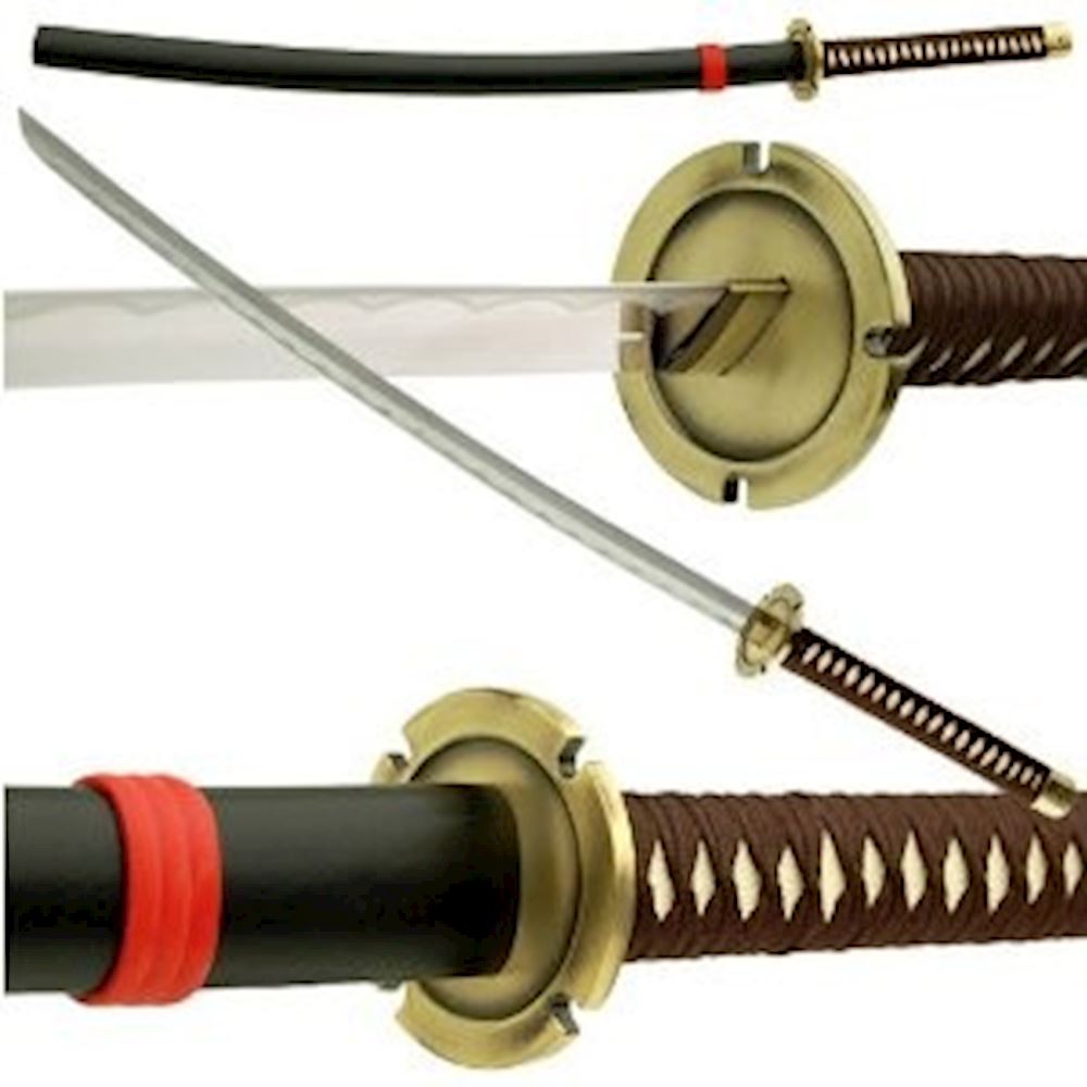Katana Fantasy samurai cosplay Katana e Spade Giapponesi - Antica Porta ...